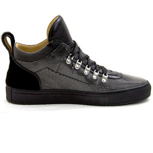 Marco D'Angelo | Shoes | Marco Dangelo M5 Sneaker Hand Made In Italy ...